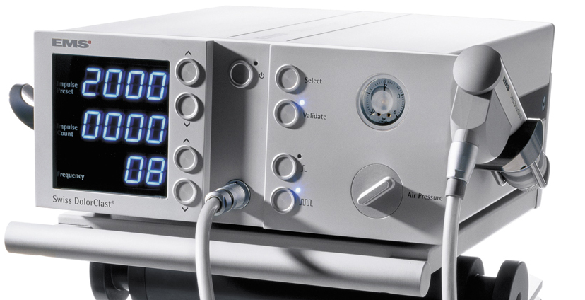 Shockwave Therapy in Physiotherapy - Galt Physiotherapy & Acupuncture